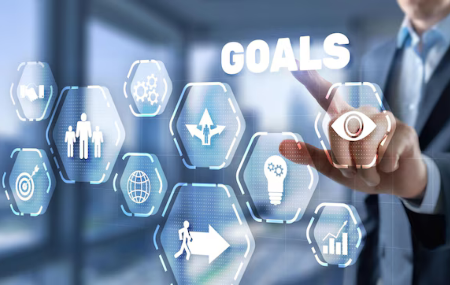 Our Aim & Goals - Dynemix India